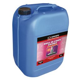 Huile de coupe soluble polyvalente Oracoup 252 / 852 - 20L - ORAPI - Huile de coupe - Berton ...